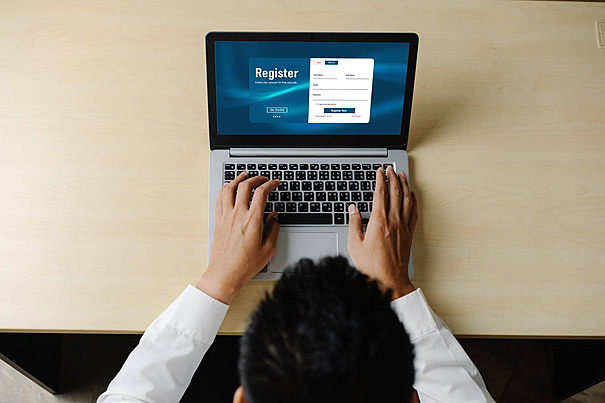Registration Form Background Images, HD Pictures and Wallpaper For Free ...